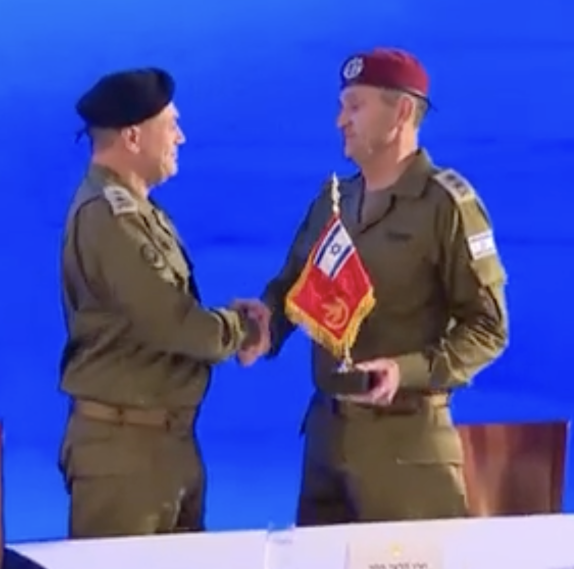 Eyal Zamir Takes Command as IDF Chief, Pledges Victory Over Hamas and ...